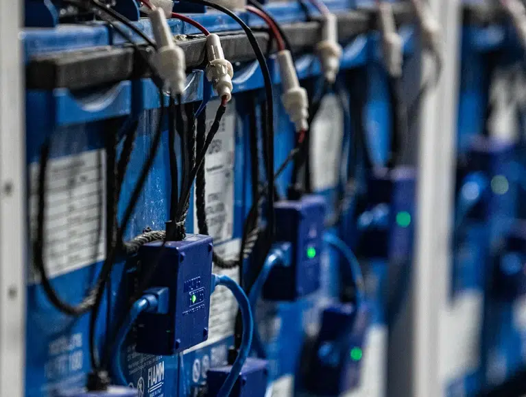 Battery Monitoring – MPT