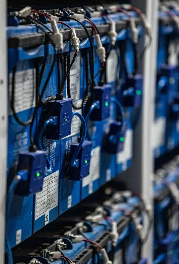 Battery Monitoring – MPT